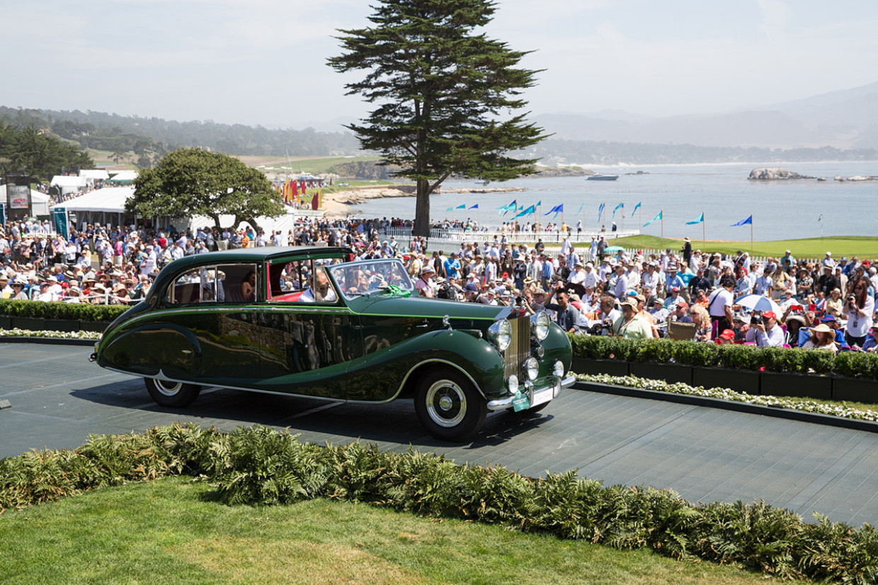 Pebble Beach Concours d'Elegance winners | Classic & Sports Car