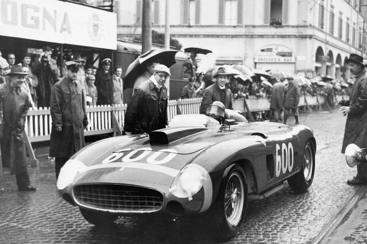 The 20 million pound Ferrari | Classic & Sports Car