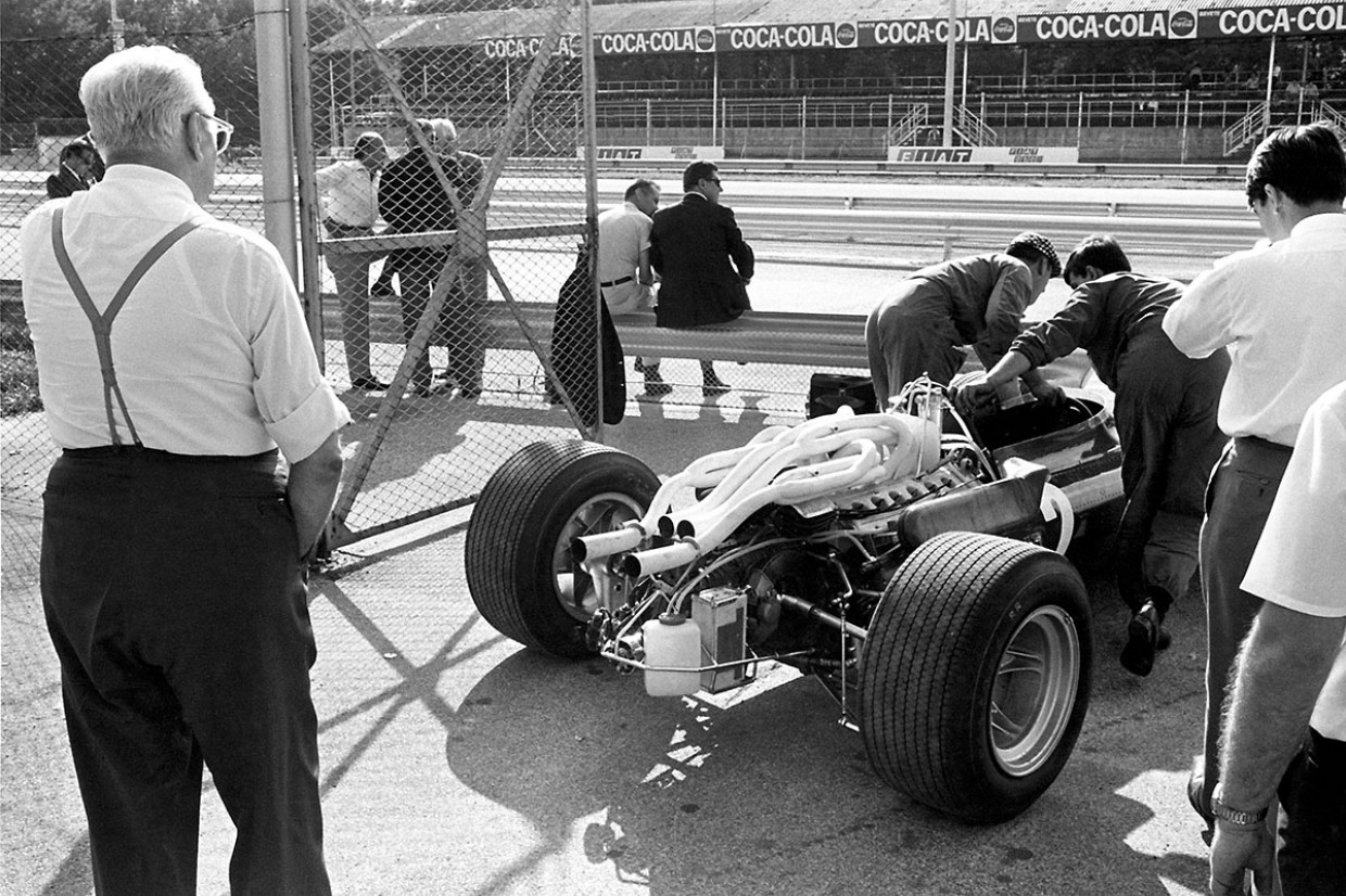 Enzo Ferrari – The Man and the Myth | Classic & Sports Car