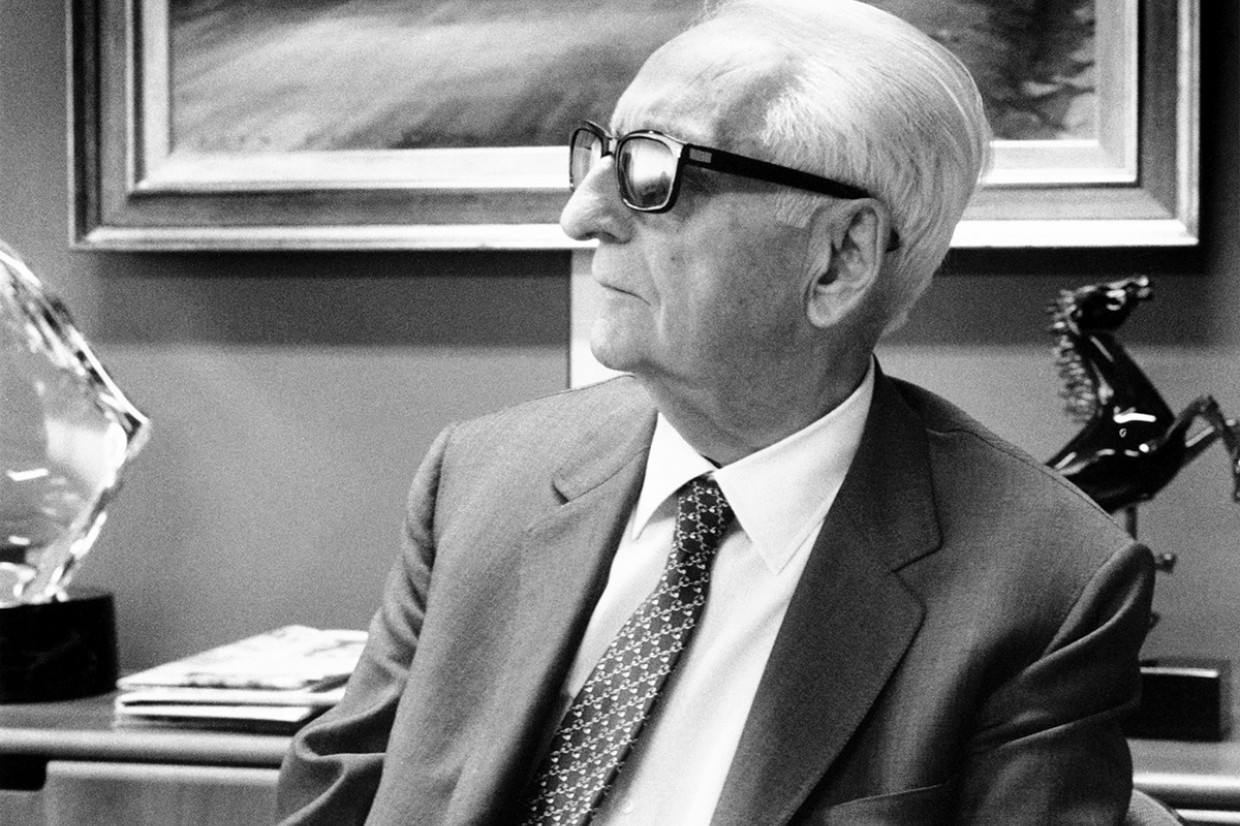 Enzo Ferrari – The Man and the Myth | Classic & Sports Car