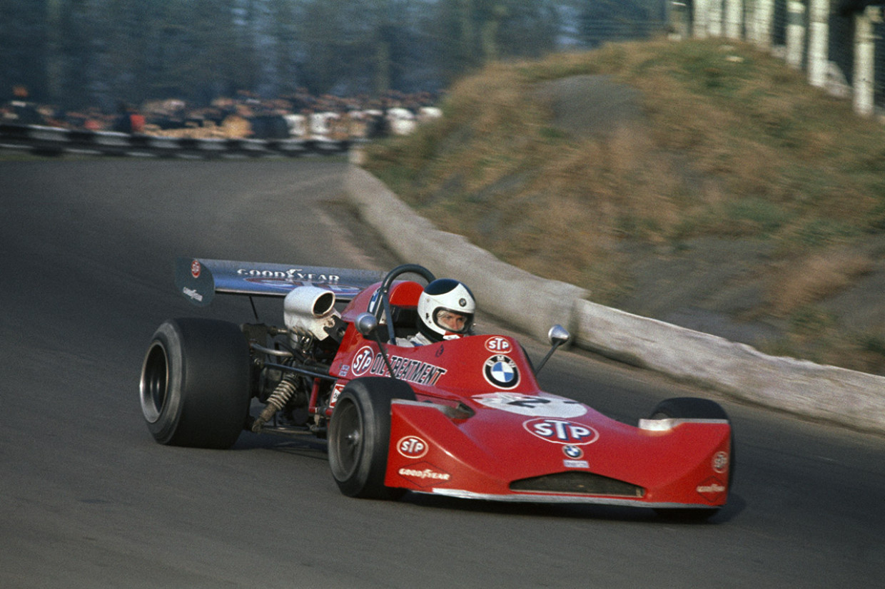 BMW at the races | Classic & Sports Car