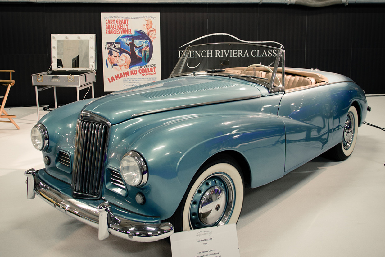 French Riviera Classic | Classic & Sports Car