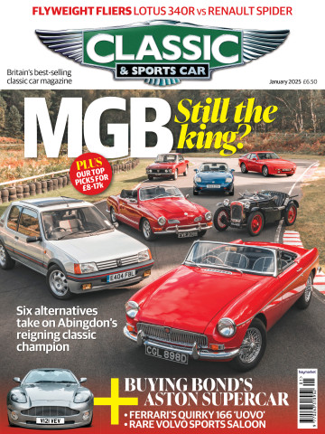 25 star cars of 1984 | Classic & Sports Car