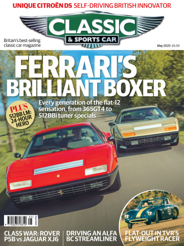 Starter classics: the best first classic car to buy | Classic & Sports Car