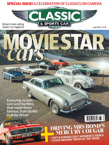 Derek Mathewson: behind the doors of Bangers & Cash | Classic & Sports Car