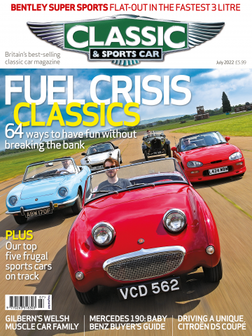 Mini Twini: twin-engined, four-wheel-drive concept tested in full