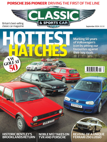 17 brilliant French performance cars | Classic & Sports Car