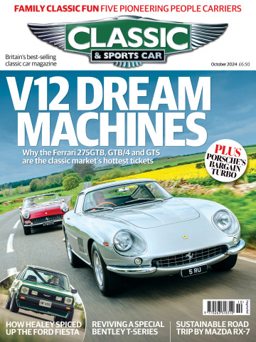 30 cars built in Mexico | Classic & Sports Car
