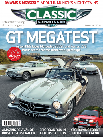 20 overlooked classic drop-tops | Classic & Sports Car