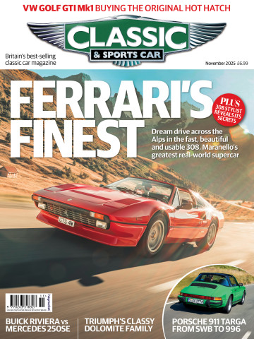 Rolls-Royce Phantom V: last of the line | Classic & Sports Car