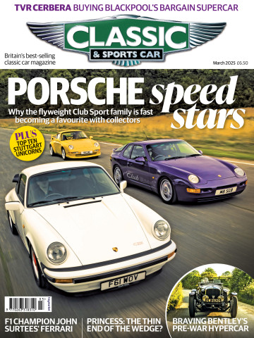 Rimmer Brothers | Classic & Sports Car