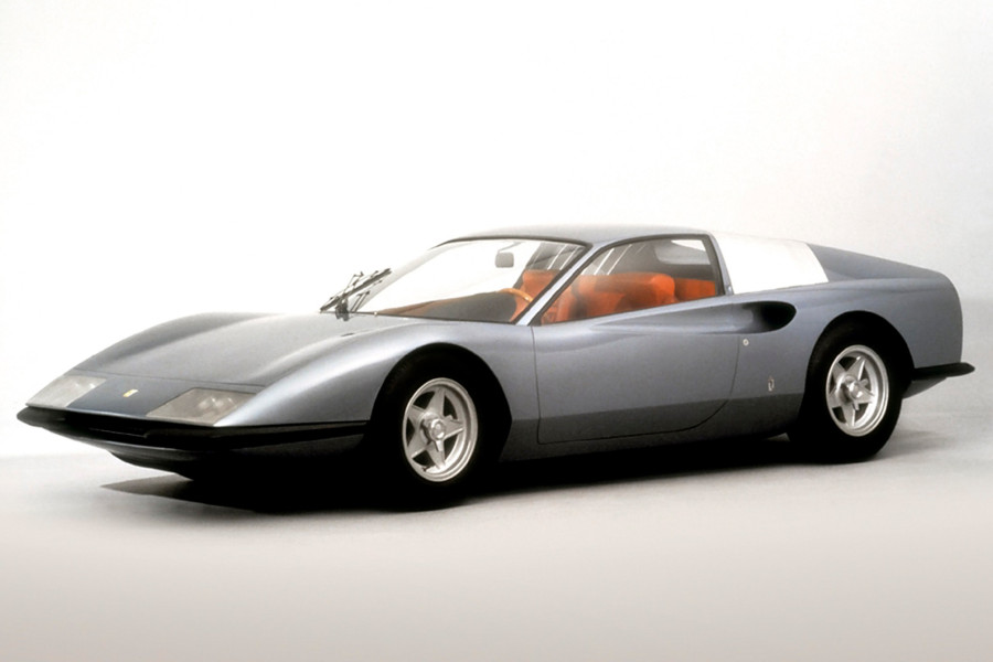 Ferrari | Classic & Sports Car
