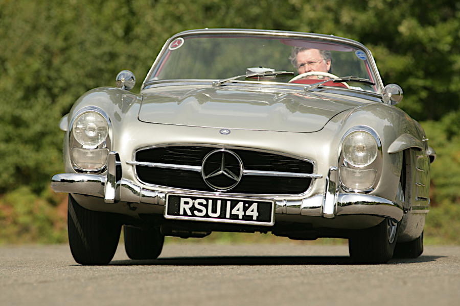 Mercedes-Benz | Classic & Sports Car