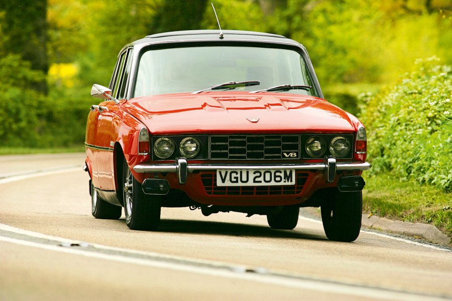 Gallery | Classic & Sports Car