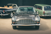 Blue Bird record breaker on display | Classic & Sports Car