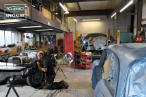 Lister Cars reveals brand-new continuation Knobbly | Classic & Sports Car