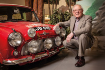 Derek Mathewson: behind the doors of Bangers & Cash | Classic & Sports Car