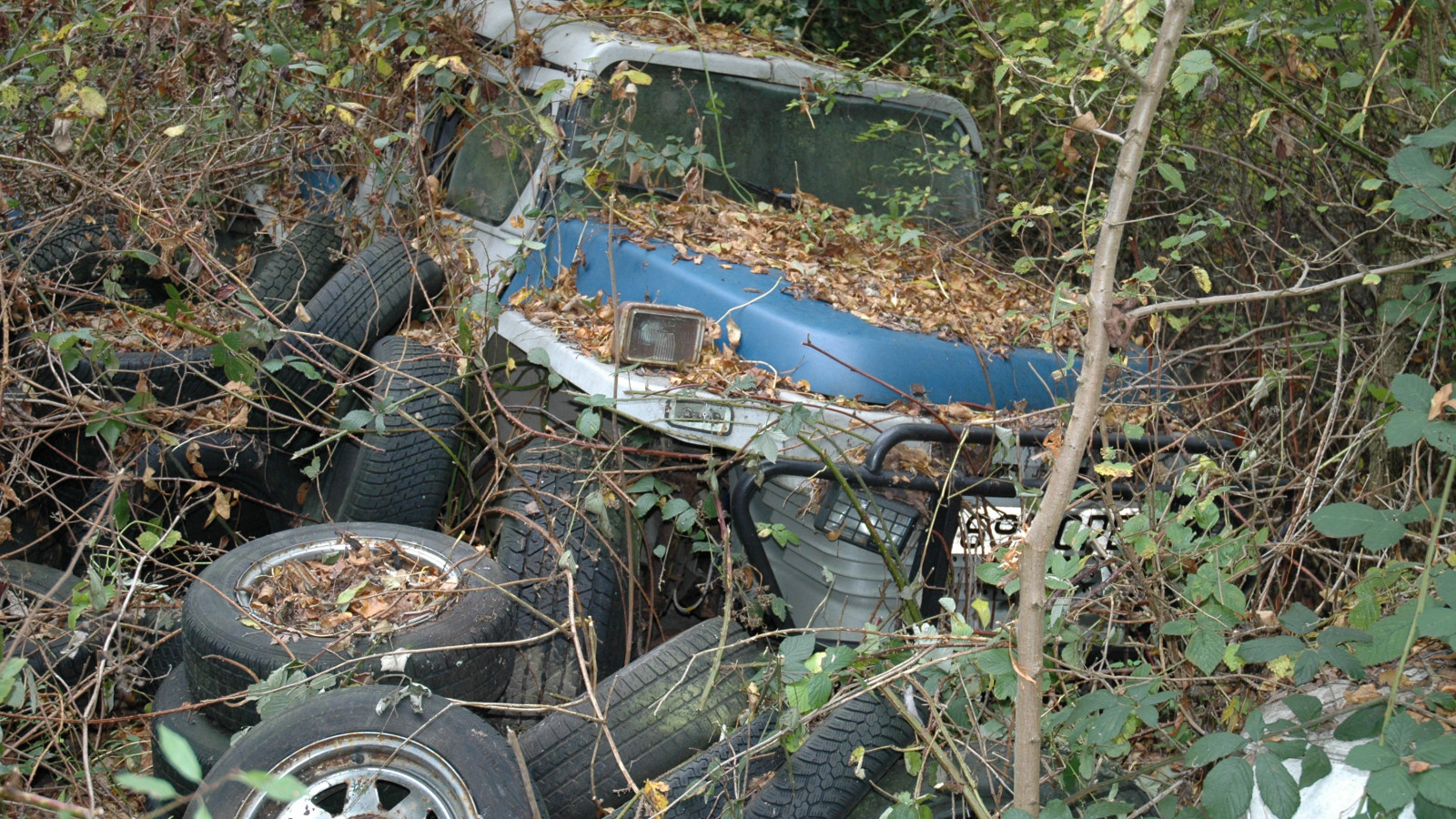 Is this the greatest barnfind of 2017? | Classic & Sports Car