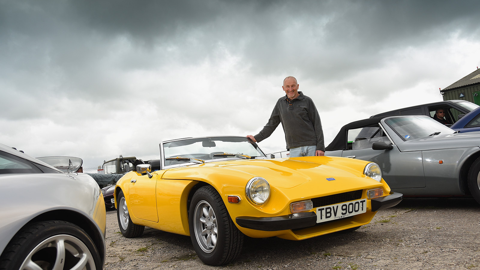TVR: how the legend was born | Classic & Sports Car