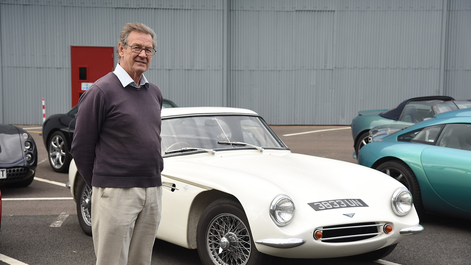 TVR: how the legend was born | Classic & Sports Car