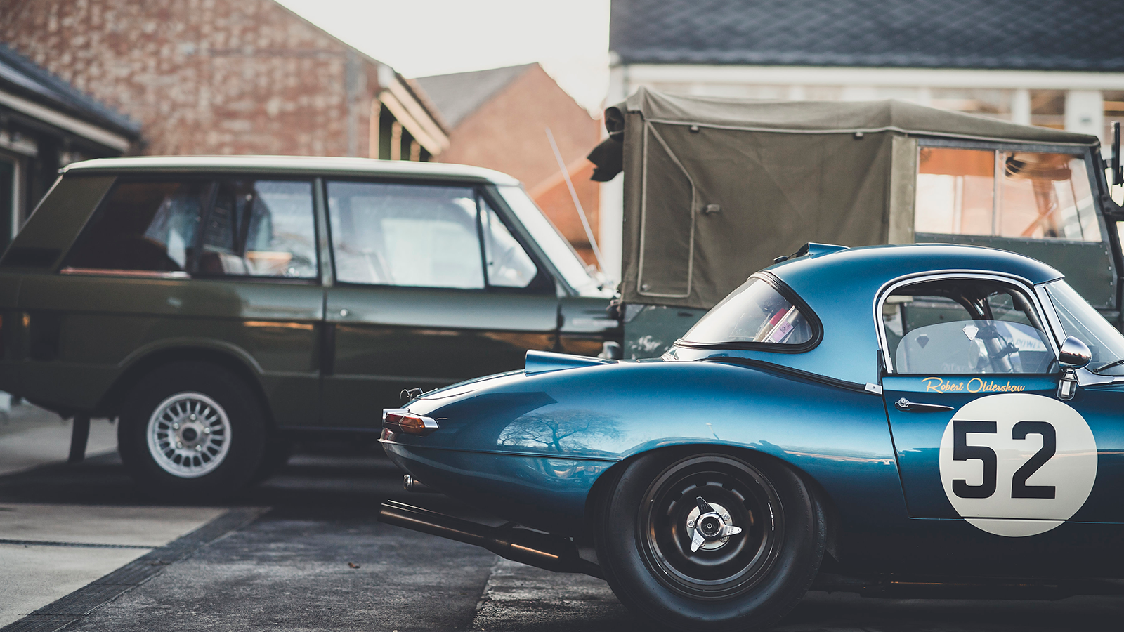 Bicester Heritage Sunday Scramble in pictures | Classic & Sports Car