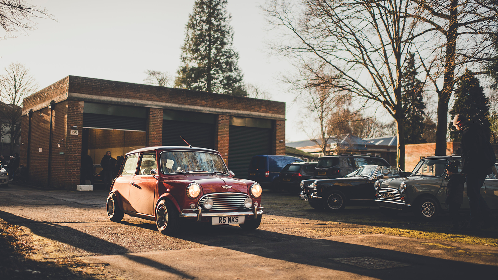 Bicester Heritage Sunday Scramble in pictures | Classic & Sports Car