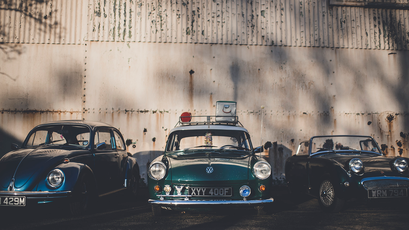 Bicester Heritage Sunday Scramble in pictures | Classic & Sports Car