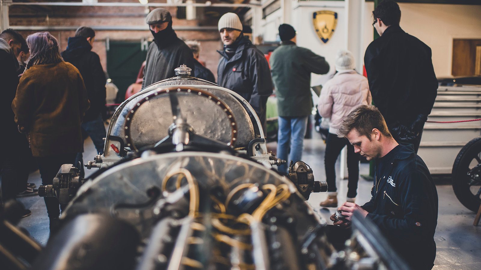 Bicester Heritage Sunday Scramble in pictures | Classic & Sports Car