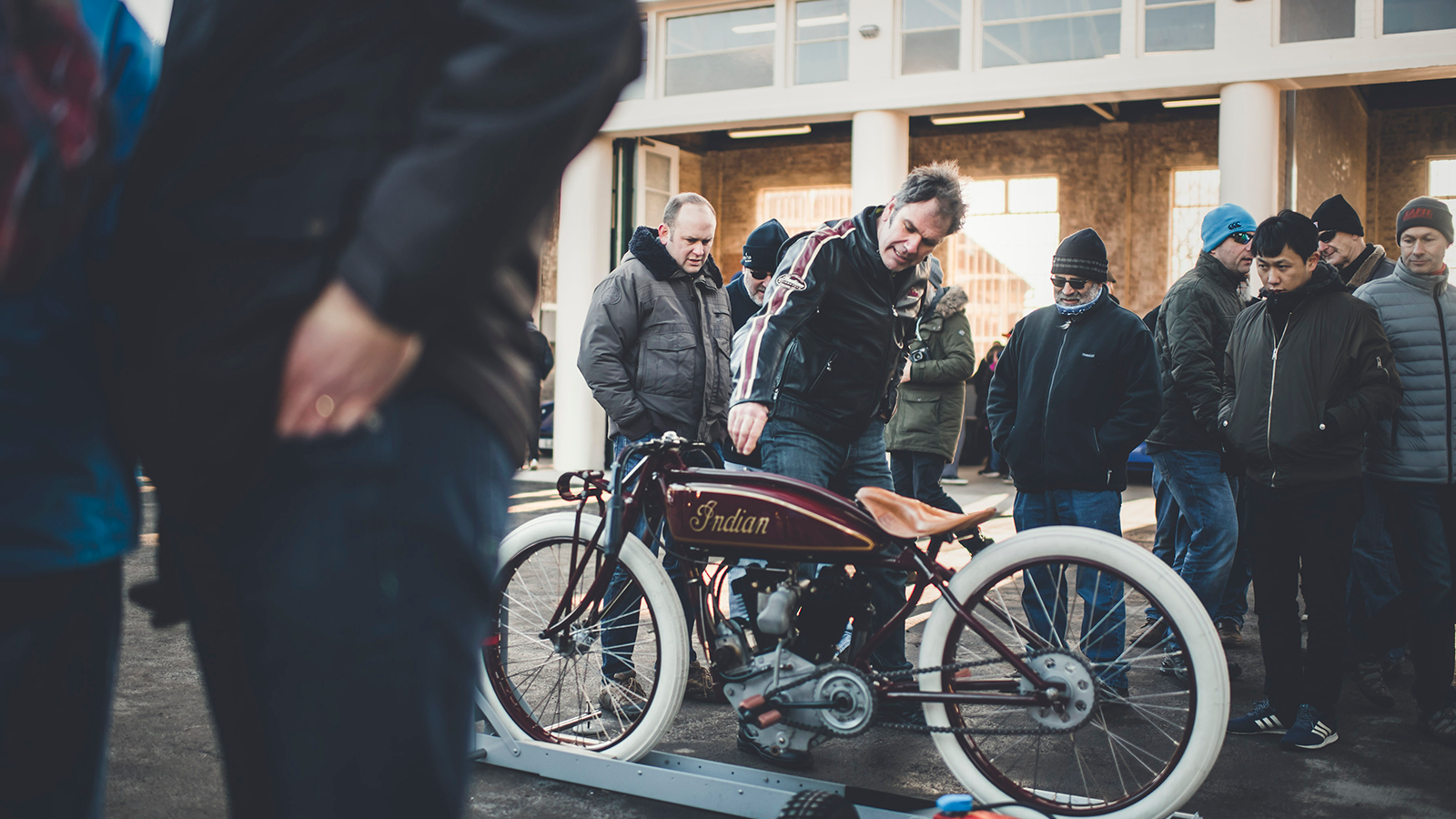 Bicester Heritage Sunday Scramble in pictures | Classic & Sports Car