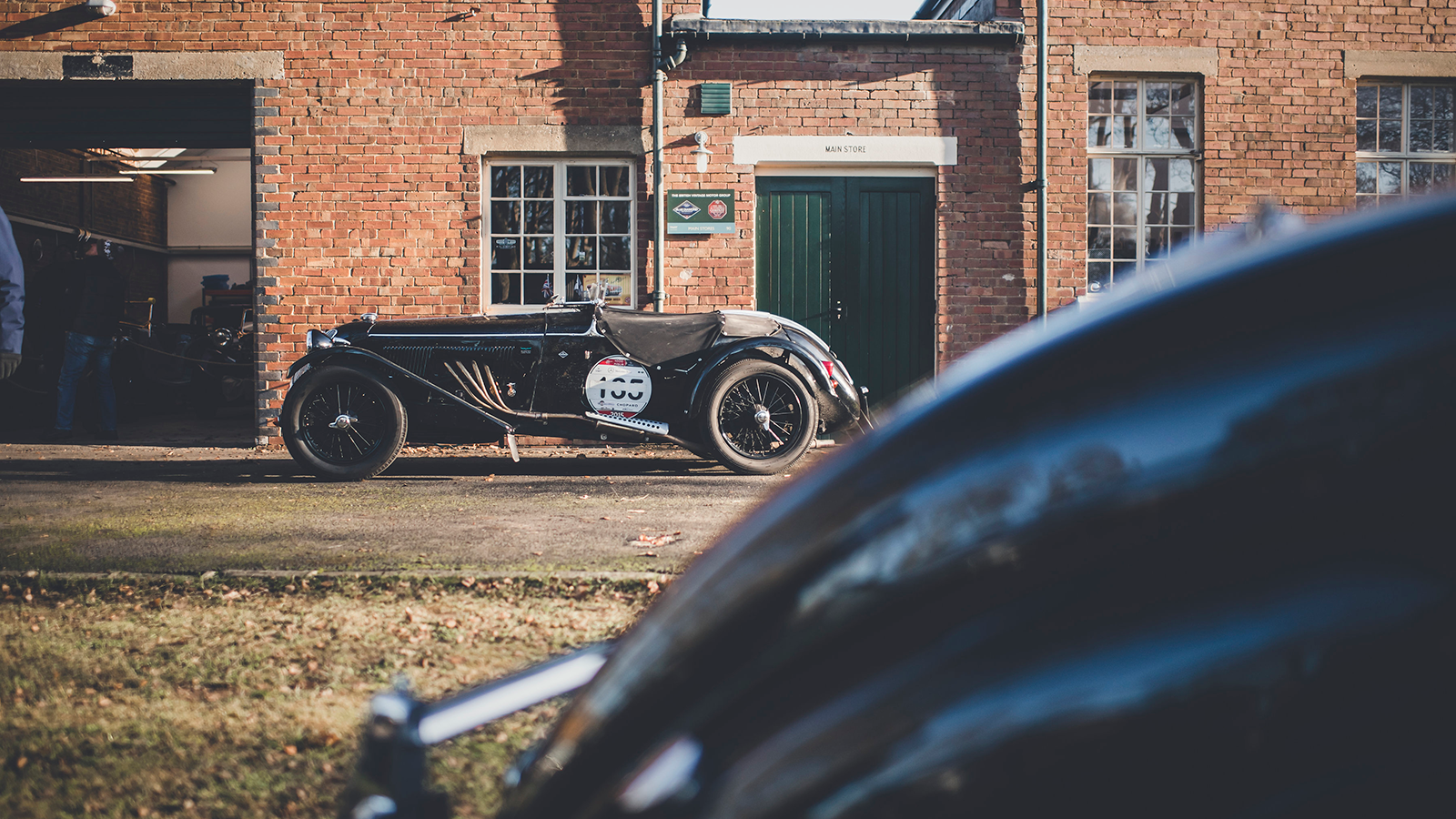 Bicester Heritage Sunday Scramble in pictures | Classic & Sports Car