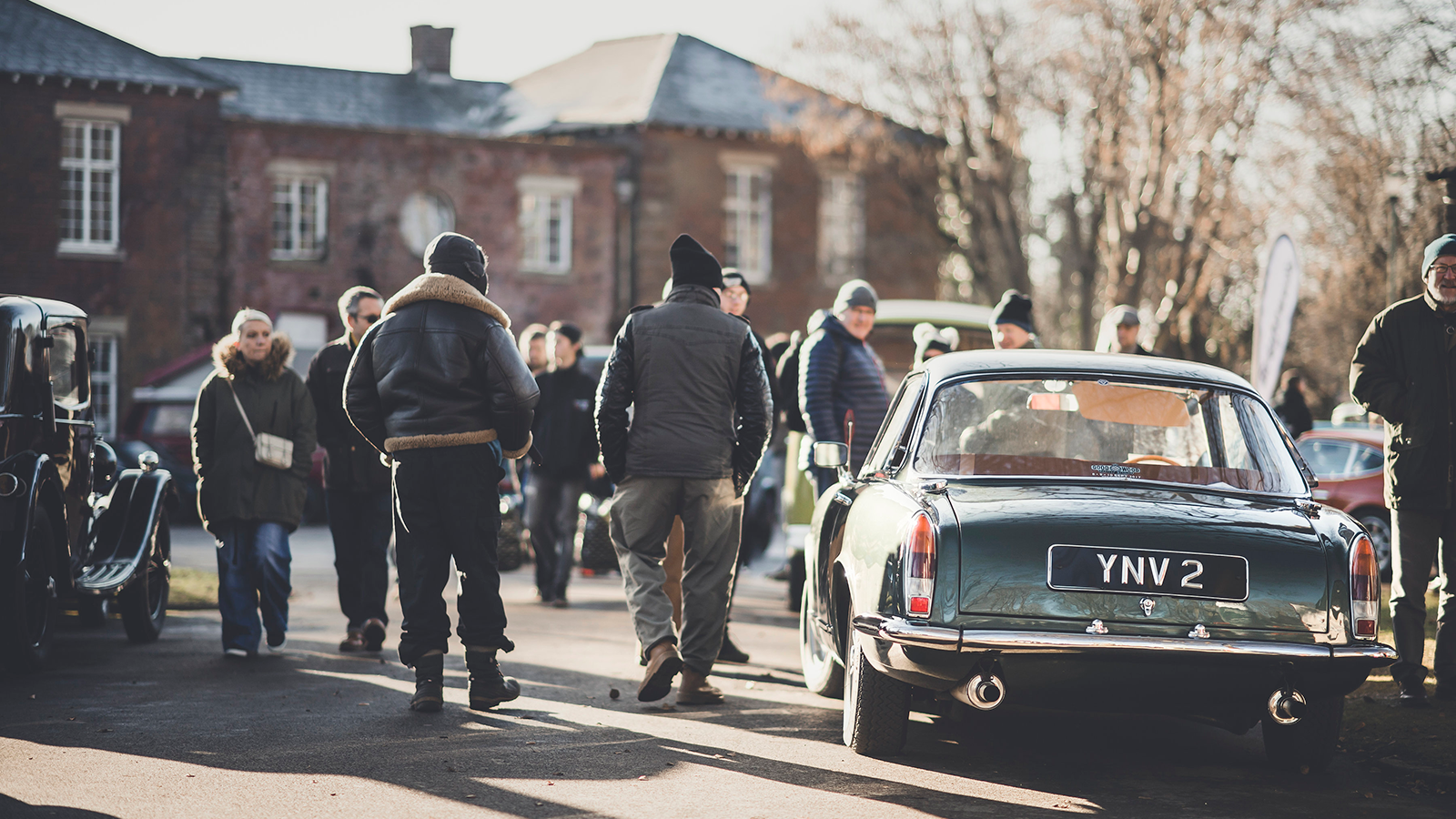 Bicester Heritage Sunday Scramble in pictures | Classic & Sports Car
