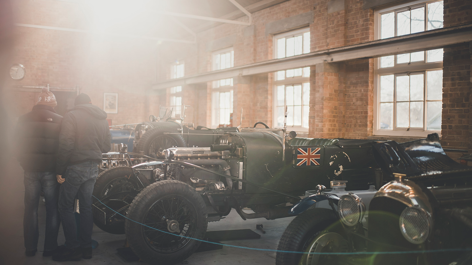Bicester Heritage Sunday Scramble in pictures | Classic & Sports Car