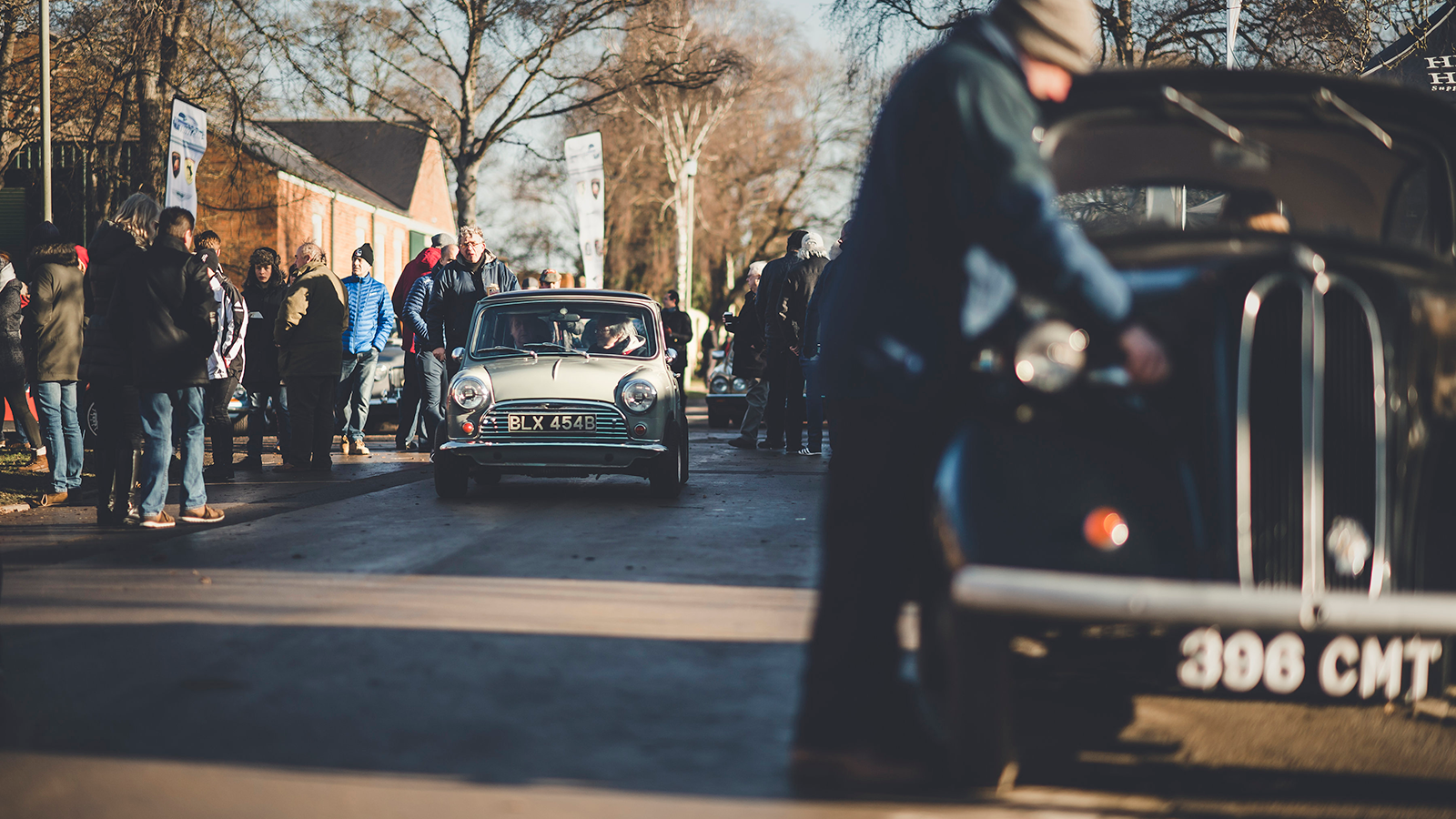 Bicester Heritage Sunday Scramble in pictures | Classic & Sports Car