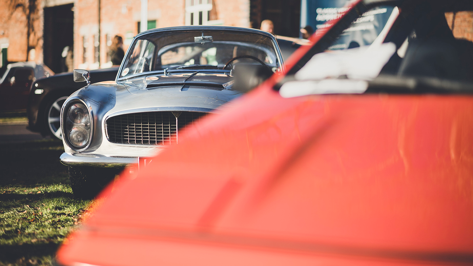 Bicester Heritage Sunday Scramble in pictures | Classic & Sports Car