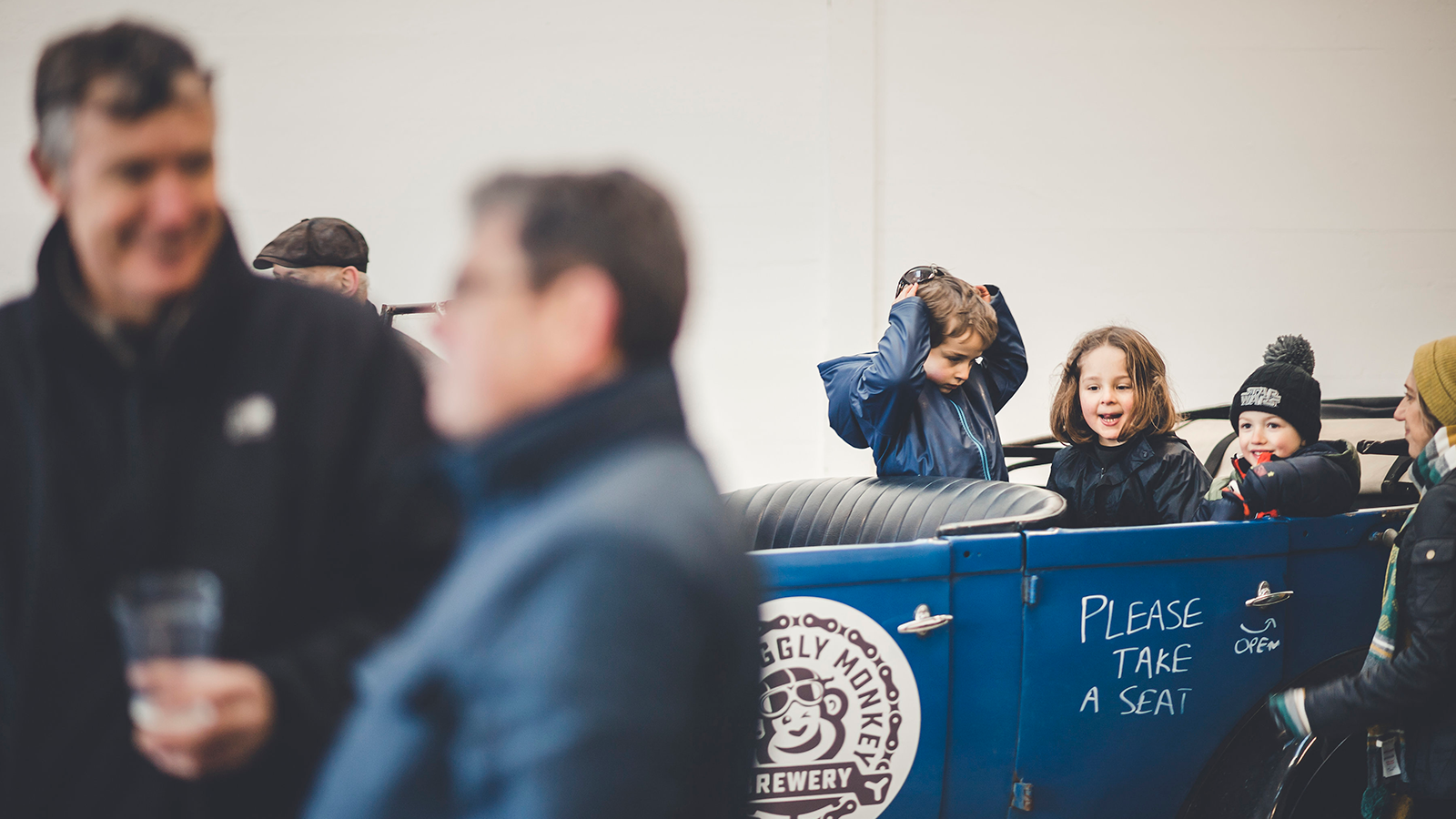 Bicester Heritage Sunday Scramble in pictures | Classic & Sports Car