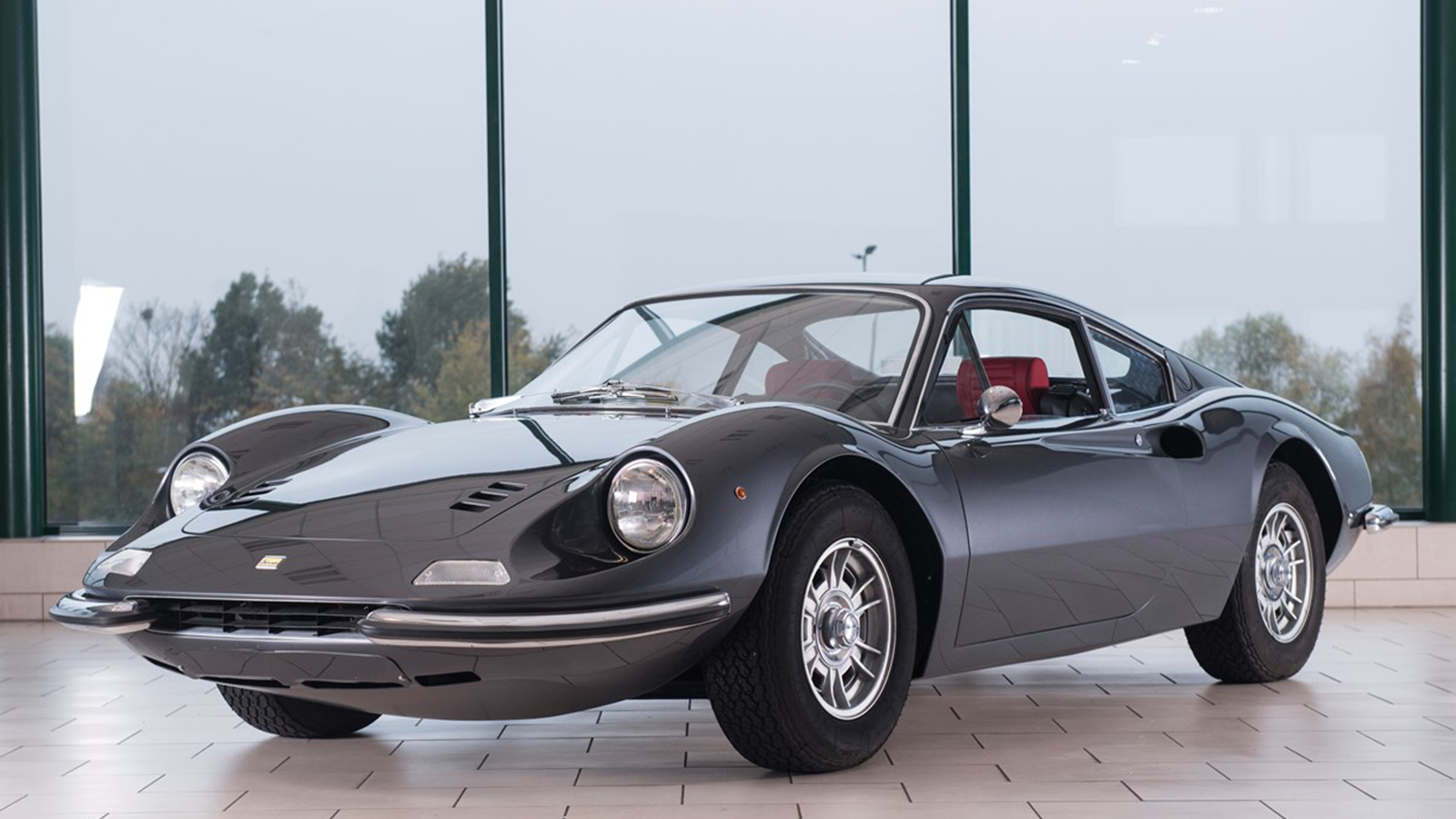 £20M of Italian supercars head to auction | Classic & Sports Car