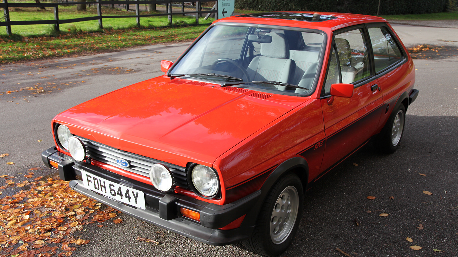 Fast Fords head to auction | Classic & Sports Car