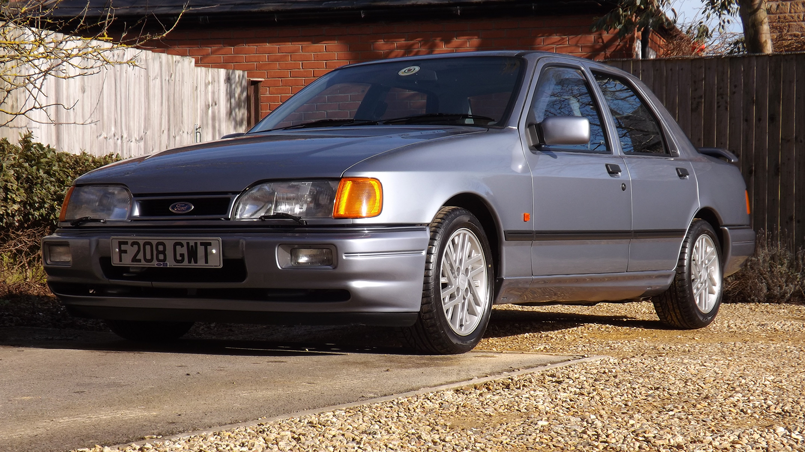 Fast Fords head to auction | Classic & Sports Car