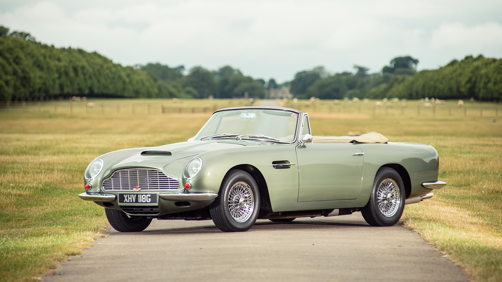 Classic wedding cars for Harry and Meghan | Classic & Sports Car