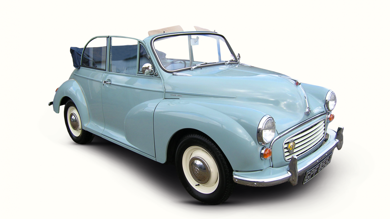 Classic wedding cars for Harry and Meghan | Classic & Sports Car