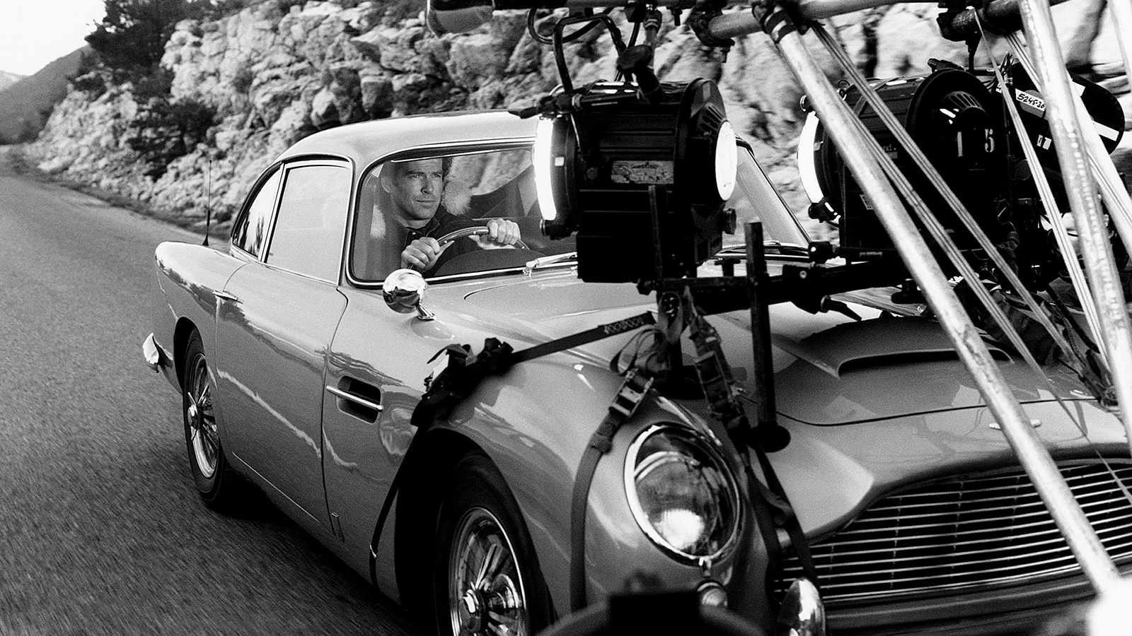 Goldeneye DB5 set for £1.2m auction | Classic & Sports Car