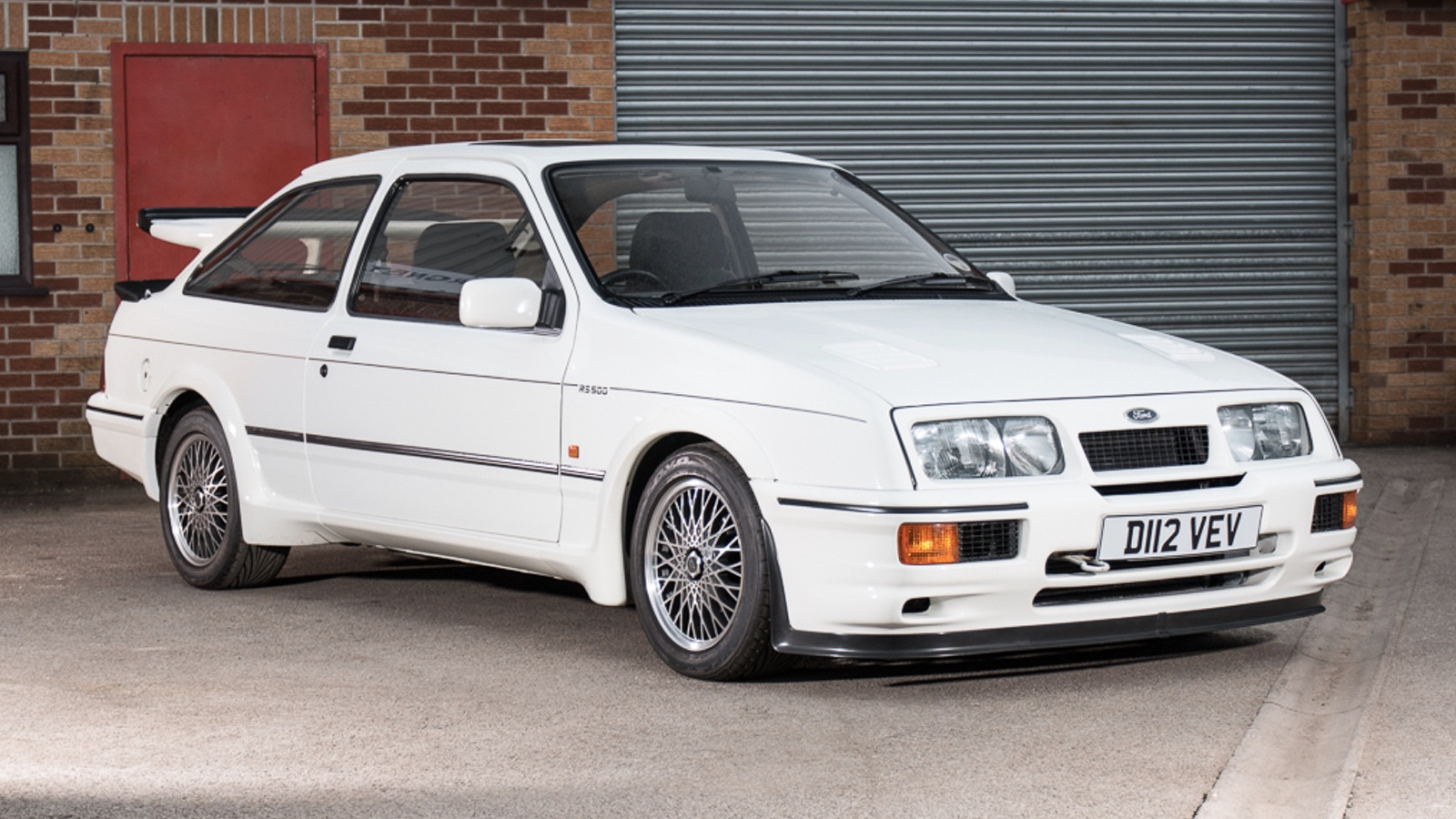 Four fabulous fast Fords aim for auction record | Classic & Sports Car