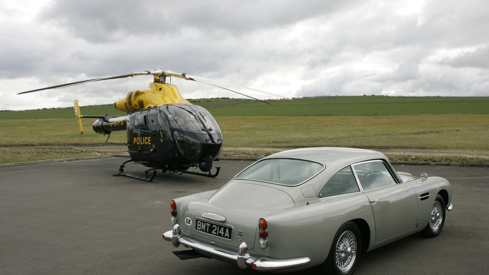Goldeneye DB5 set for £1.2m auction | Classic & Sports Car