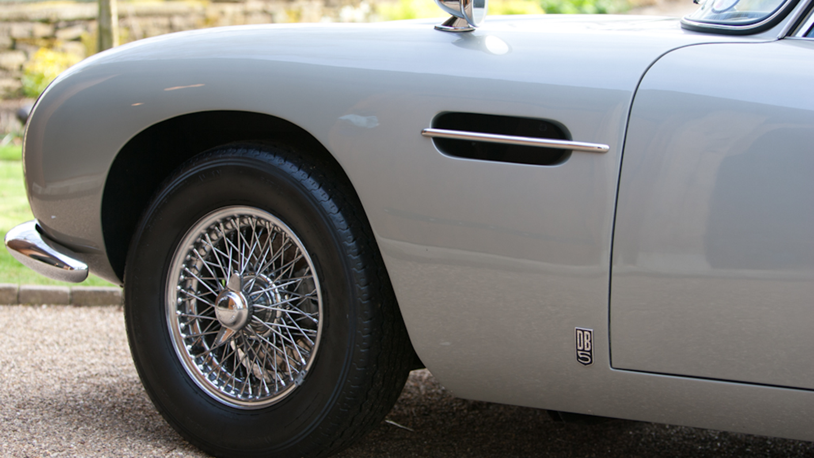 Goldeneye DB5 set for £1.2m auction | Classic & Sports Car