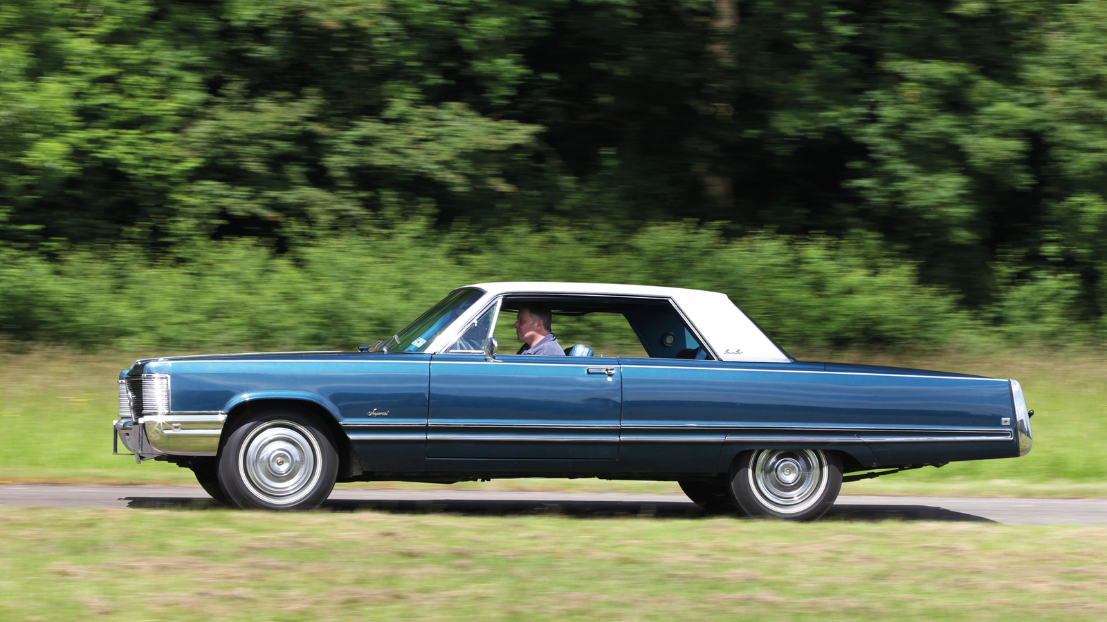 This ‘60s barge was the perfect mobile office | Classic & Sports Car