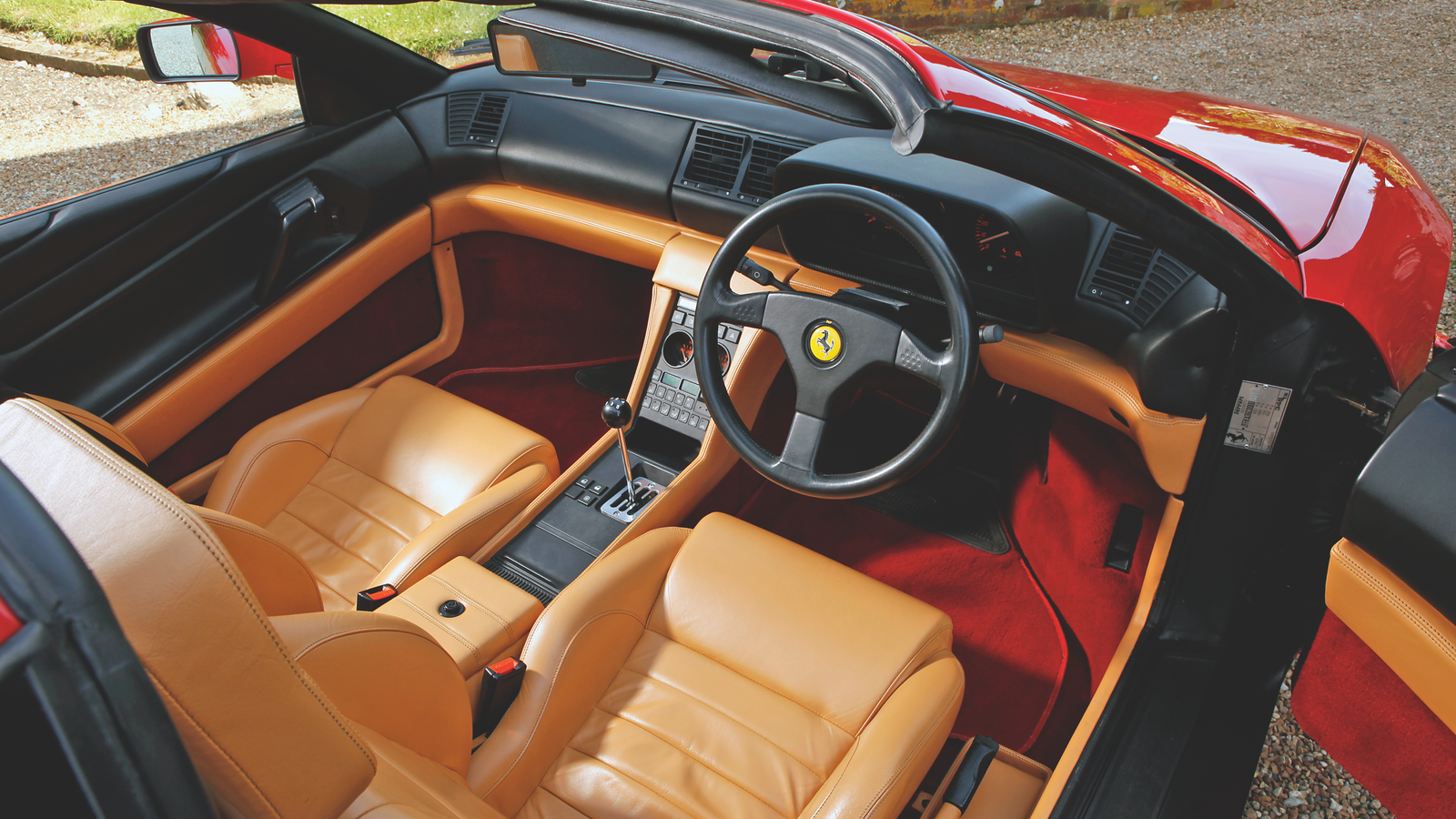 Is there such a thing as a cheap Ferrari? | Classic & Sports Car