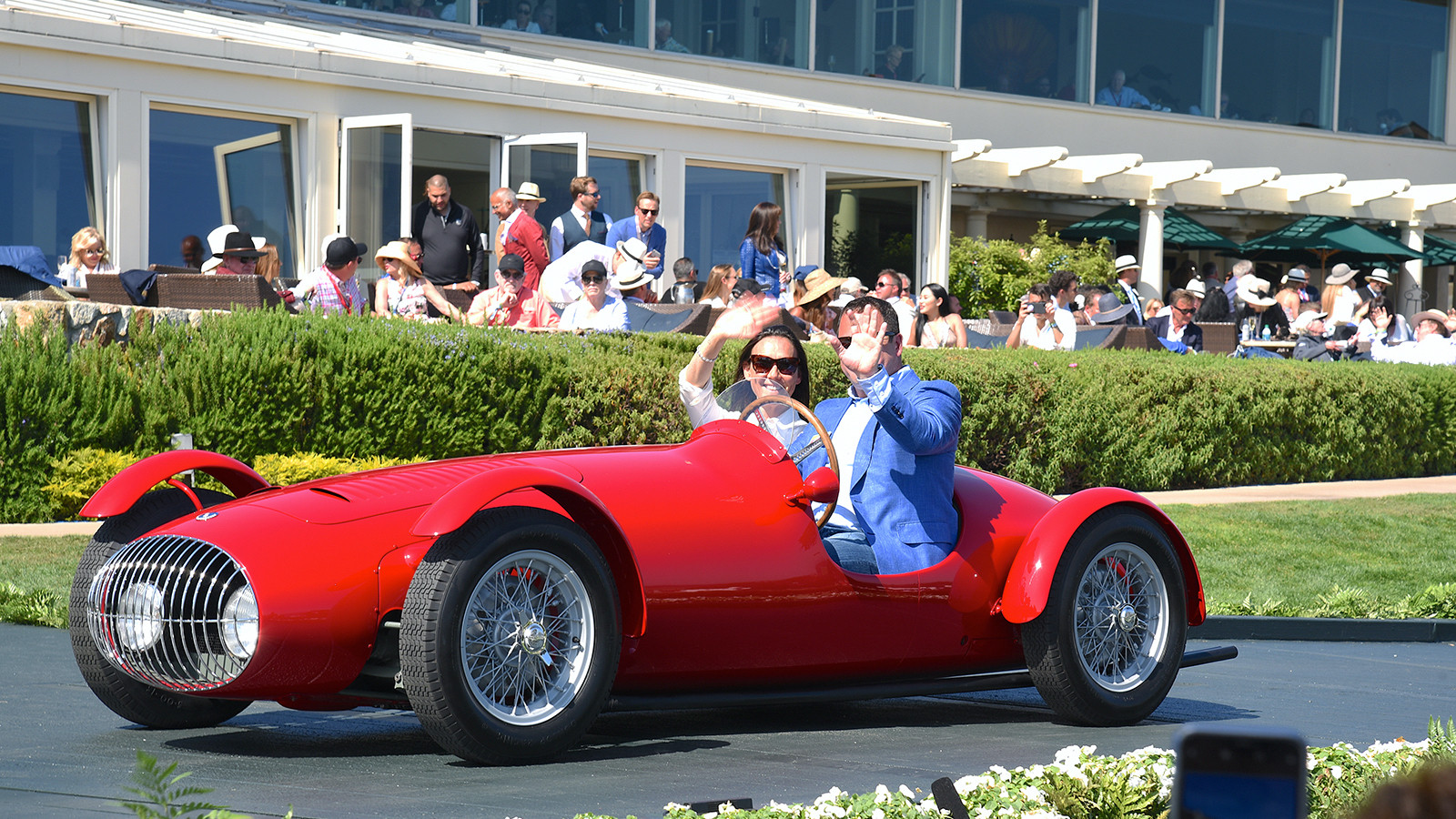Cars of distinction: all the winners from Pebble Beach Concours d ...