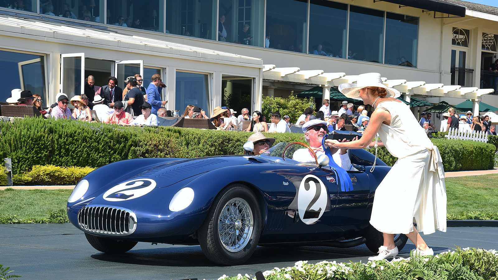 Cars of distinction: all the winners from Pebble Beach Concours d ...