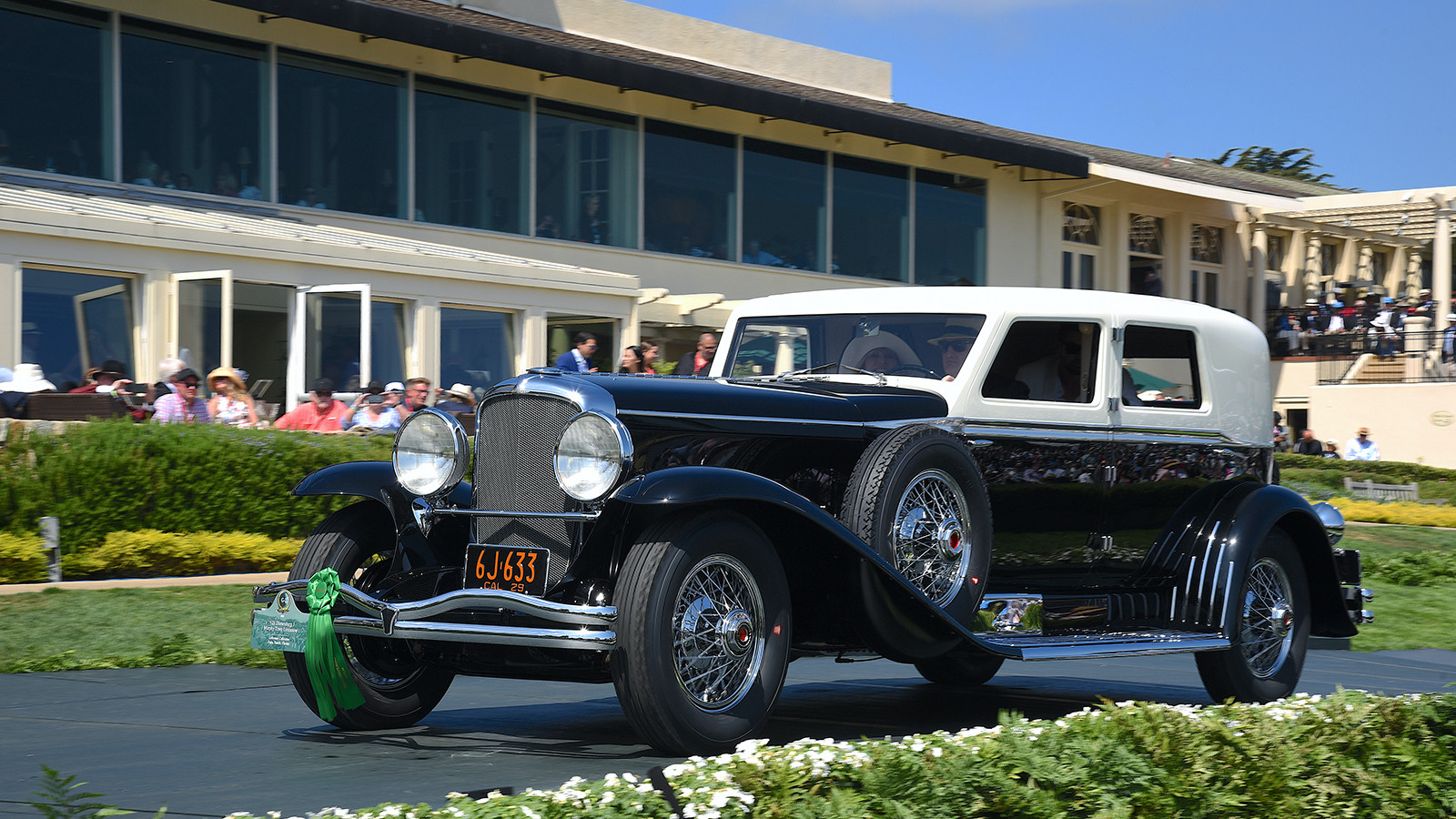 Cars of distinction: all the winners from Pebble Beach Concours d ...