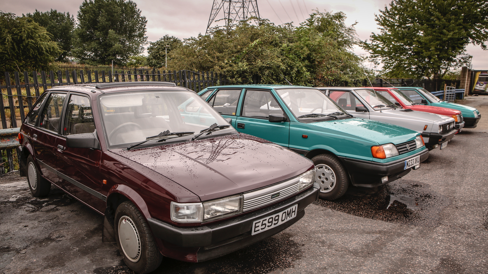 Meet the British collector obsessed with Eastern Bloc cars | Classic ...